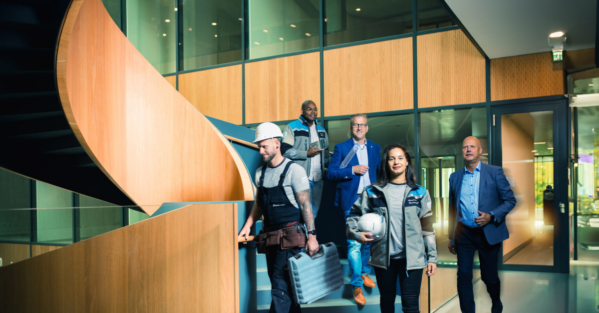 Multidisciplinair bouwteam | MedicomZes